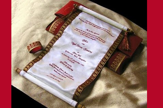 Wedding Invitation Cards For Pakistani Weddings