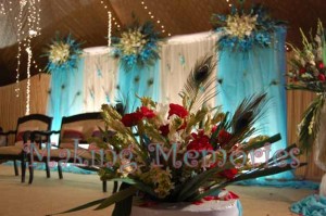 5 Top Themes for Pakistani Wedding and Mehndi Decor - Wedding Pakistani