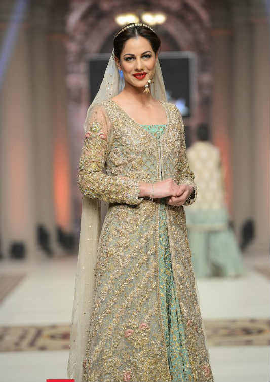Pakistani Wedding Dresses Trends In 2016 Wedding Pakistani